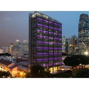 Orchid Hotel - Singapore