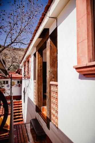 Hotel Boutique El Viejo Mundo - Parral