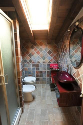 B&b Medieval House - Viterbo