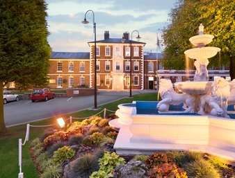 Park Hall Hotel & Spa Wolverhampton - Wolverhampton