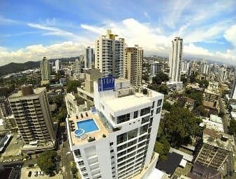 Tryp By Wyndham Panama Centro - Panama City