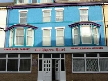 100 Pipers Hotel in Blackpool - HOTEL DE