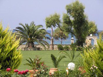 Irida Resort Suites - Grecia