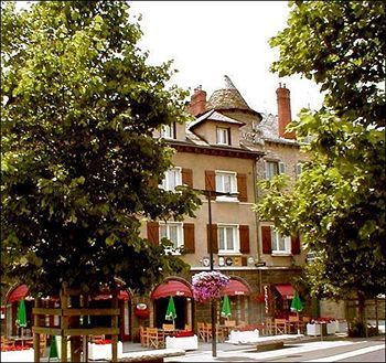 Hôtel Saint Jacques - Saint-Flour