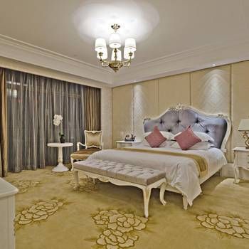 Jiangsu Cuipingshan Hotel - Nankin