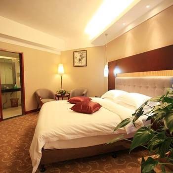 Shenzhen Lotus Hotel - Hong Kong