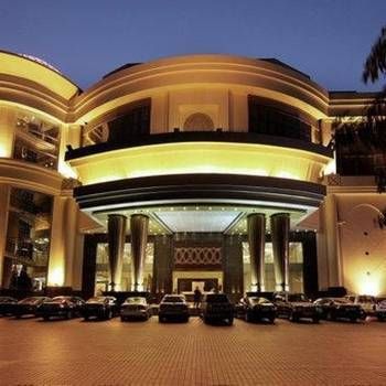 Golden Splendid Hotel - Zhanjiang