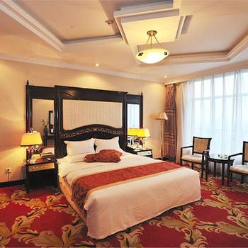 Yun He Yuan Hot Spring Resort - Tianjin