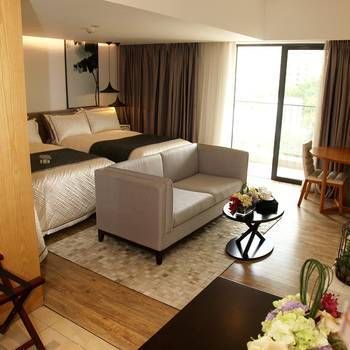 Paco Hotel (Guangzhou Ji'nan University) - Guangzhou