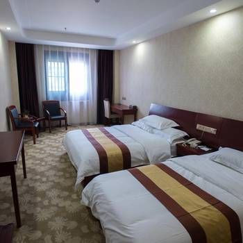 Suqian Balidao Holiday Hotel - Suqian