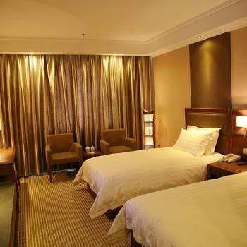 Tianjin The Great Wall Hotel - Tianjin