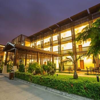 Longxing Lehman Sea View Resort - Sanya