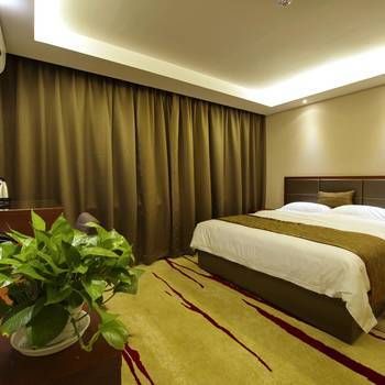 哈尔滨福裕轻奢商务酒店 - Harbin