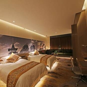 Huate Hotel - Harbin