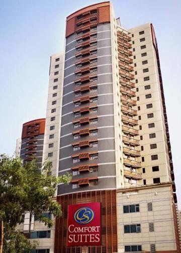 Comfort Suites Yayuncun - Pekín