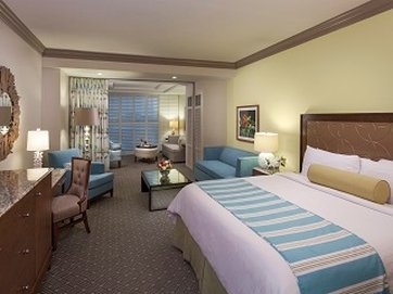 Moody Gardens Hotel Spa & Con - Galveston, TX