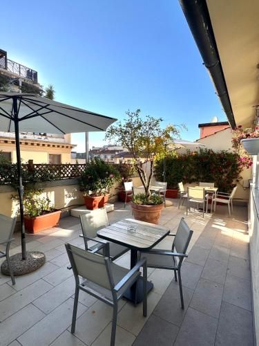 Garden Blue - Firenze