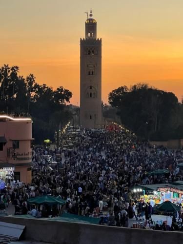Riad Andalla - Marrakech