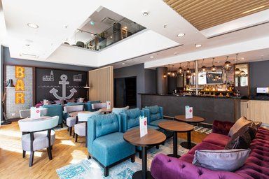 Premier Inn Hamburg City Hammerbrook - 