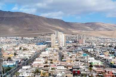 Nh Iquique Pacifico - Iquique