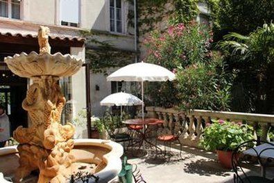 Cavaillon  Hôtel Du Parc The Originals Boutique - Cavaillon