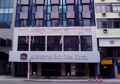 Augusto's Rio Copa Hotel - Copacabana