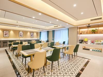 Magnotel Classic Anshan Wanxianghui Railway Station Hotel - Anshan