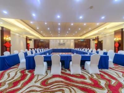 Dahe Jin Jiang Hotel - Zhengzhou