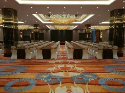 Yang Peng Jin Jiang Hotel 扬州扬鹏锦江大酒店 - Yangzhou