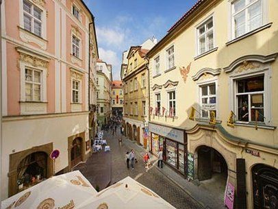 The Dominican - Prague