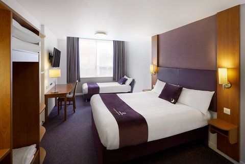 Premier Inn Hull City Centre - Hull