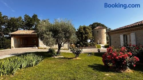 Moulin De La Jalousie - Les Jardins de Coursiana