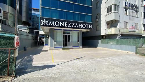 Monezza Maltepe Rezidans - Prinzeninseln (Istanbul)