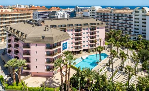 Aqua Hotel The Breeze - All Inclusive - Adults Only - 4sup - Malgrat de Mar
