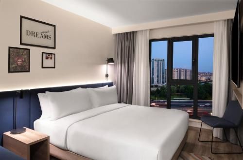 Hampton By Hilton Istanbul Merter - Zeytinburnu