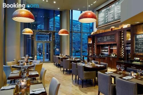 London Marriott Hotel Canary Wharf - Greenwich