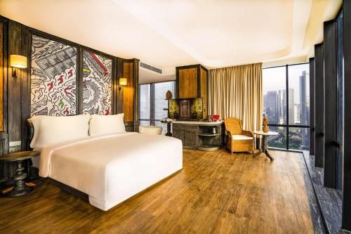 A Royal Hideaway Hotel The Orient Jakarta - 雅加達