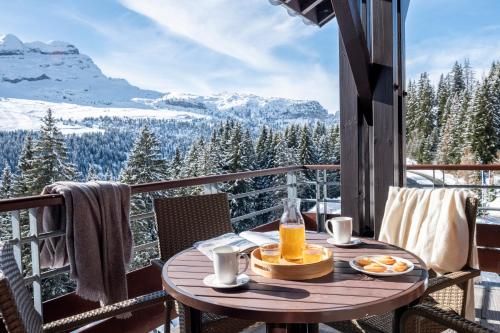 Résidence Pierre & Vacances Premium Les Terrasses D'eos - Haute-Savoie