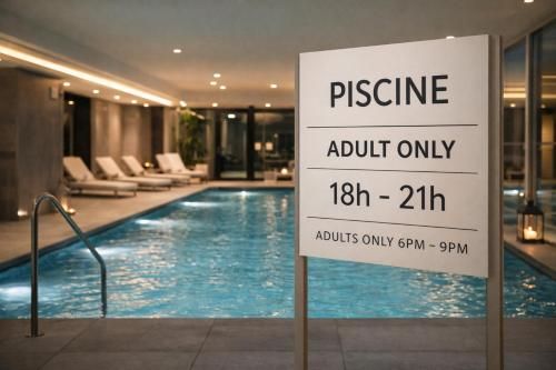 Logis Hôtel Le Régal & Spa - Saint-Dié-des-Vosges