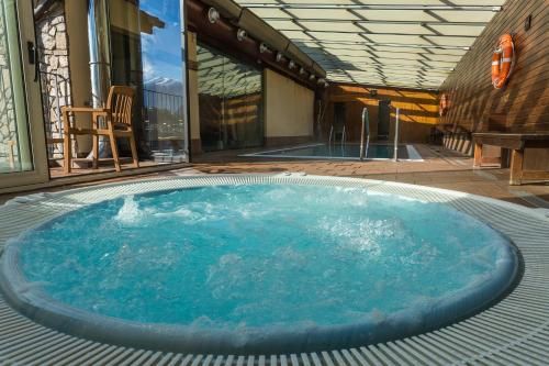 Hotel Màgic La Massana - Andorre