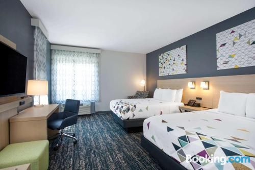 Va- Dulles Airport La Quinta Inn & Suites By Wyndham Manassas - Fairfax, VA