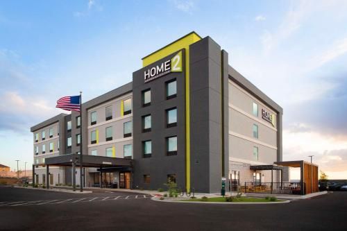 Home2 Suites By Hilton Albuquerque Airport - Albuquerque