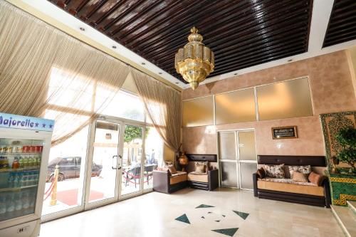 Hotel Majorelle - Marrakesh