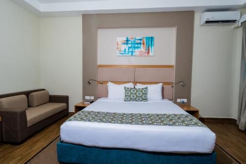 Prideinn Plaza Nairobi Airport - Nairobi