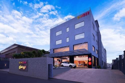 Ginger Coimbatore Airport - Coimbatore