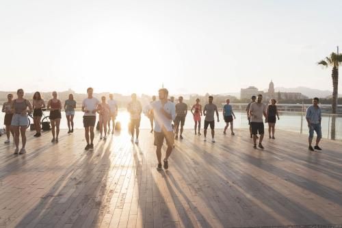 Coeo Apart-hotel Peña - Malaga