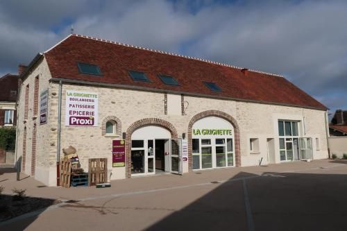 Les Prés De Bondus - Yonne