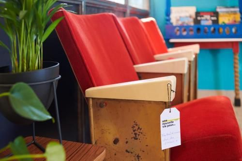 Greet Hotel Saint Nazaire Trignac - Saint-Nazaire