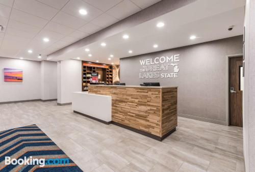 Mi Hampton Inn & Suites Benton Harbor - Benton Harbor, MI