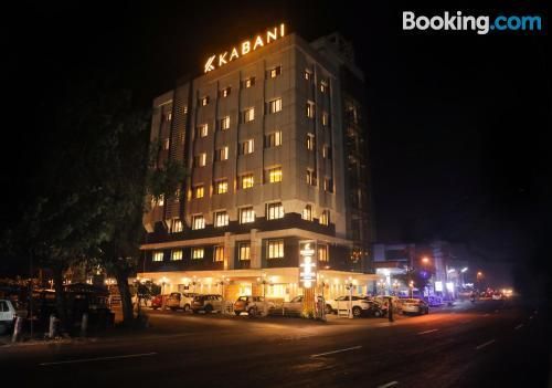 Hotel Kabani International - Muvattupuzha